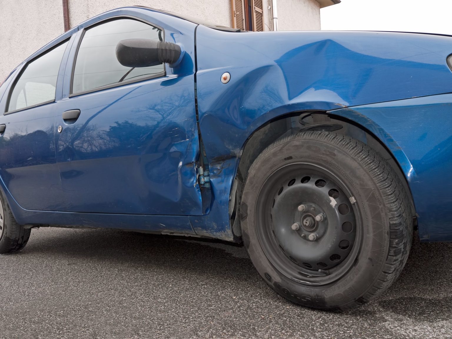 What to do After a Side Impact Collision | Darrigo & Diaz