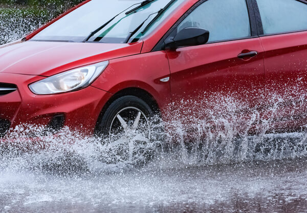 Safety tips for driving during a flood or major storm | Darrigo & Diaz