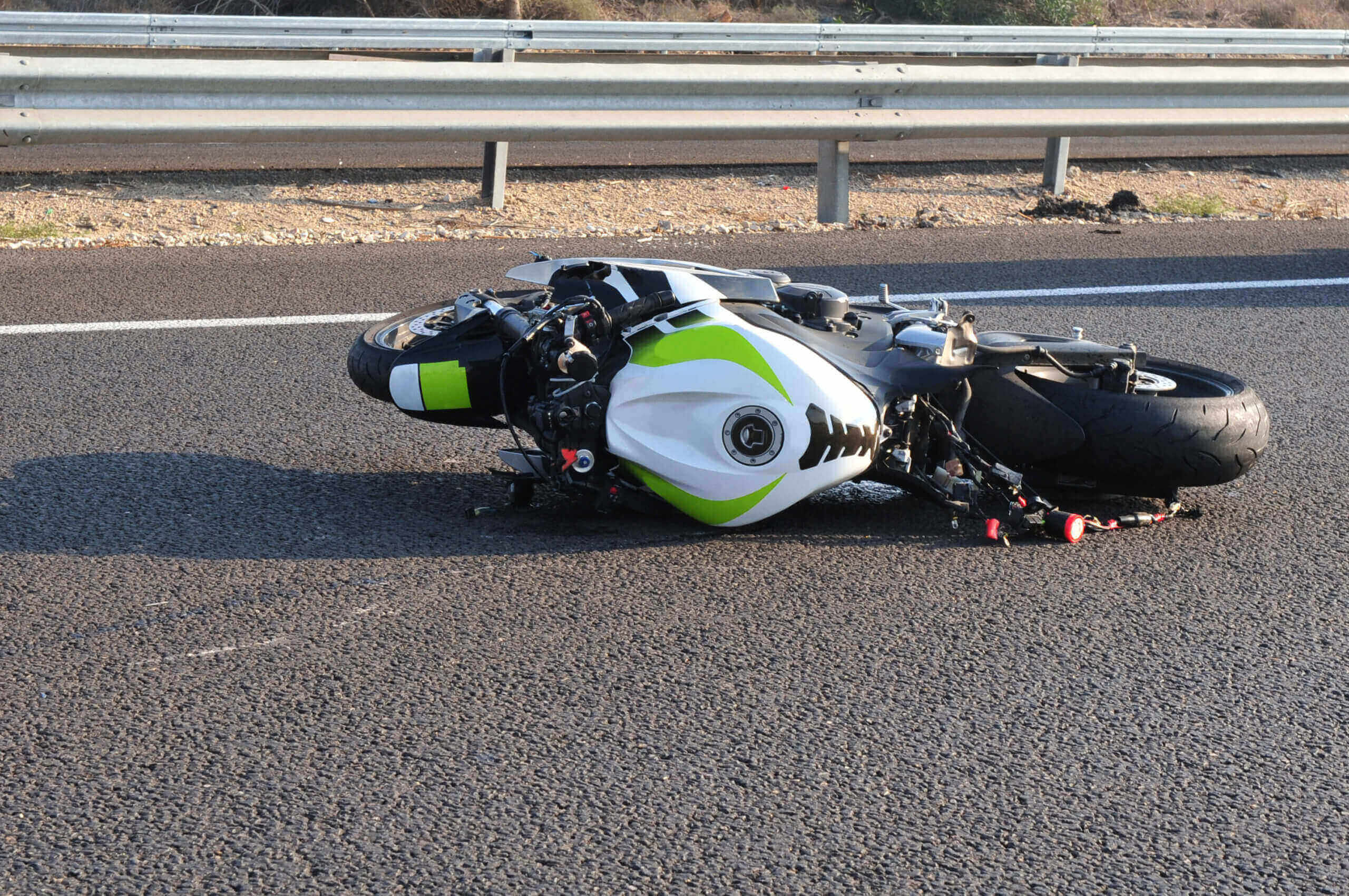 What Damages Can I Recover From a Motorcycle Accident? | Darrigo & Diaz ...